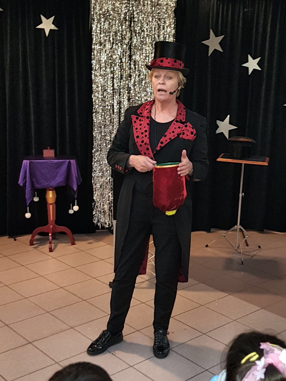 Wie zijn wij? - Zoo magic